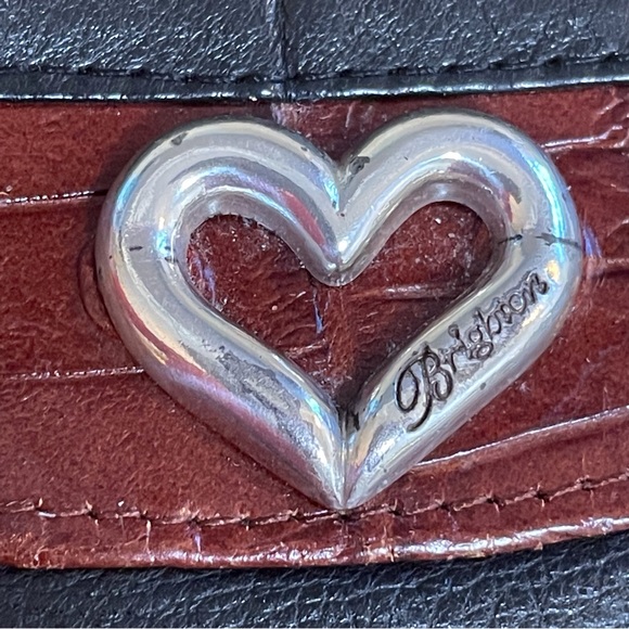 Brighton | Bags | Brighton Leather Coin Purse | Poshmark